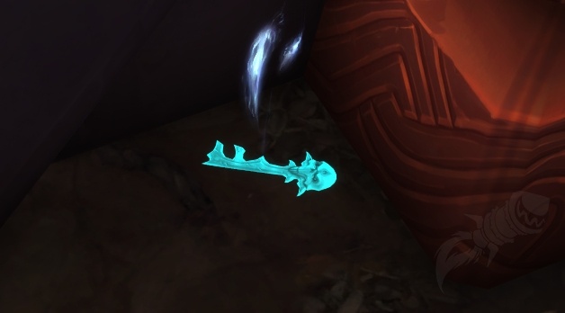 Spectral Key - Object - World of Warcraft