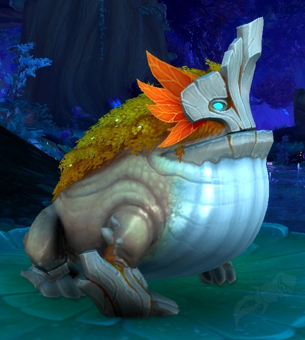 Mystic Gulper - NPC - World of Warcraft