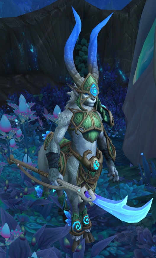 Wild Hunt Guardian - NPC - World of Warcraft