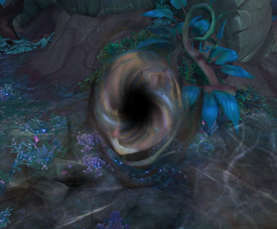 Portal de Las Fauces - PNJ - World of Warcraft