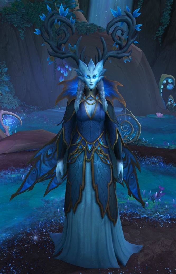 Winter Queen - NPC - World of Warcraft