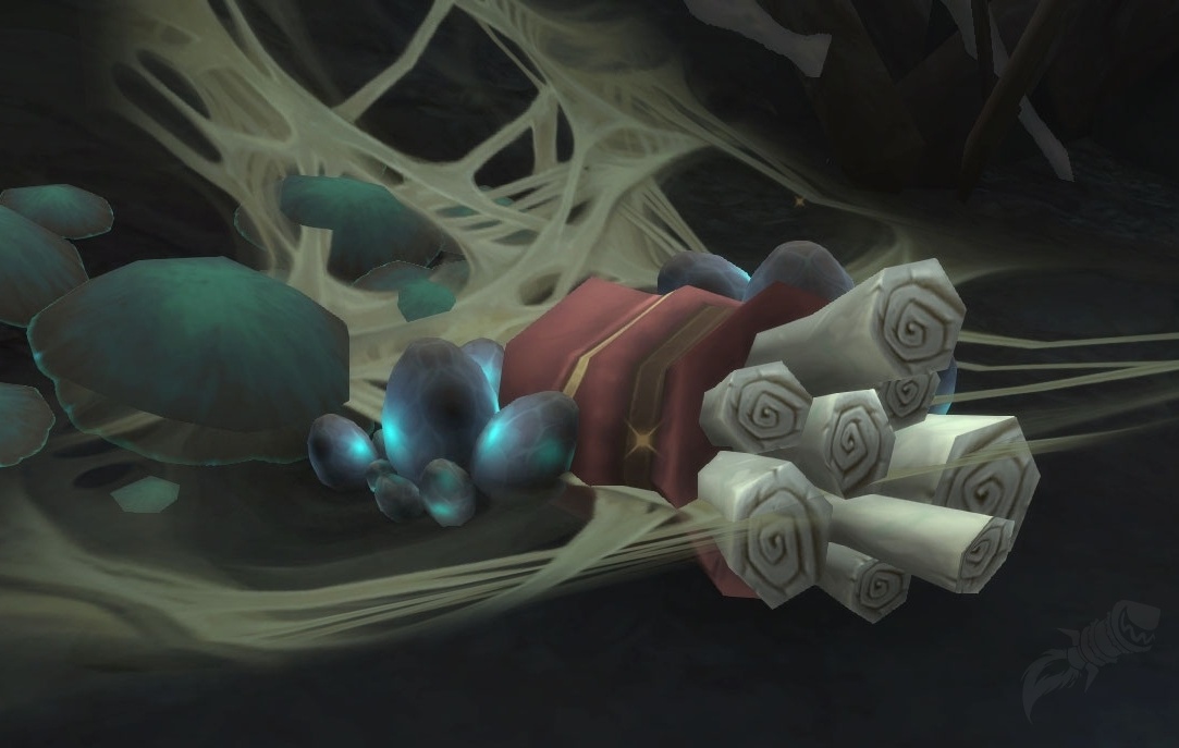 Infested Vestige - Object - World of Warcraft