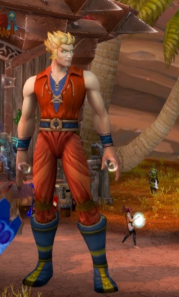 Impressive Size - Spell - World of Warcraft