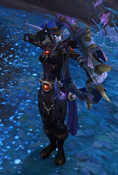 Shandris Feathermoon - NPC - World of Warcraft