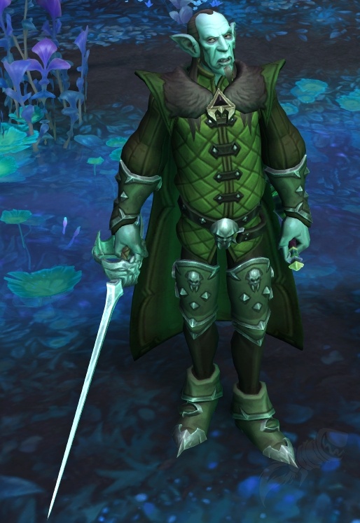 Sinfall Defender - NPC - World of Warcraft