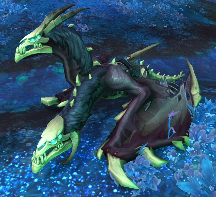 Trained Flayedwing - NPC - World of Warcraft