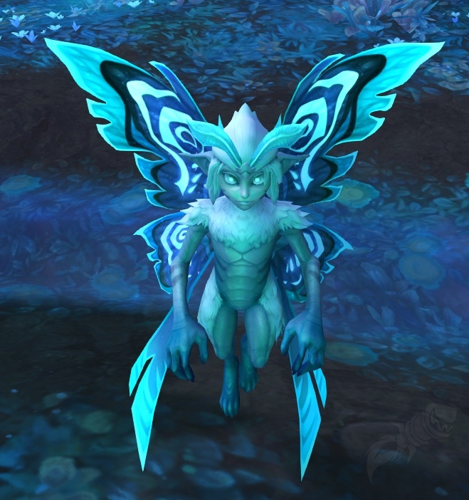 Tece-sonhos - PNJ - World of Warcraft
