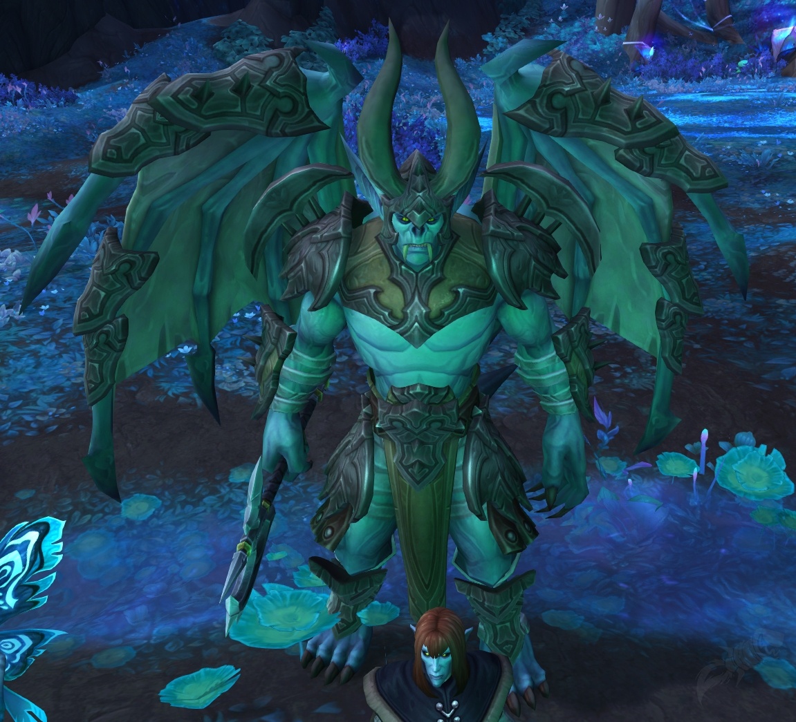 General Draven - NPC - World of Warcraft