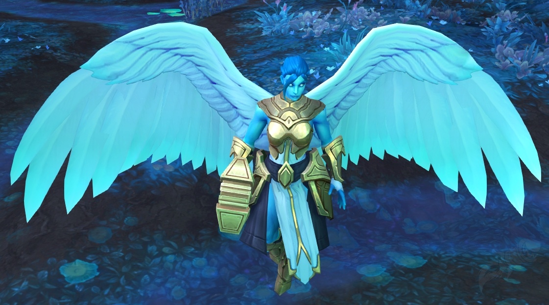 Kleia - PNJ - World of Warcraft