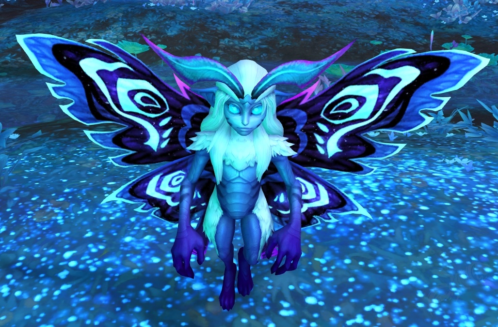 Lady Moonberry - NPC - World of Warcraft