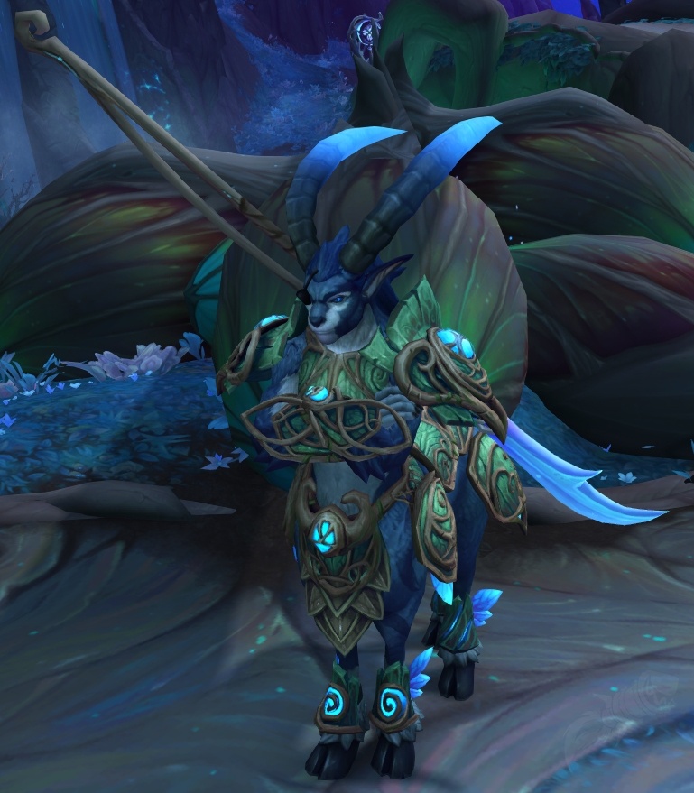 Lord Herne - NPC - World of Warcraft