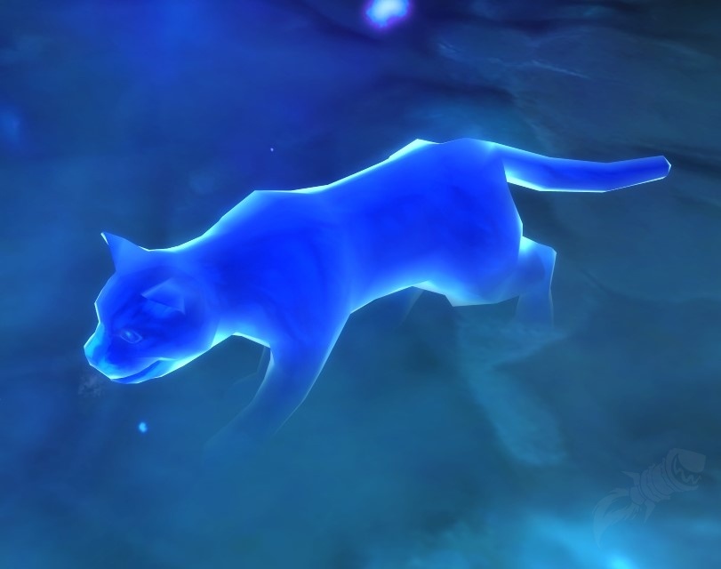 Lost Druid Spirit - NPC - World of Warcraft