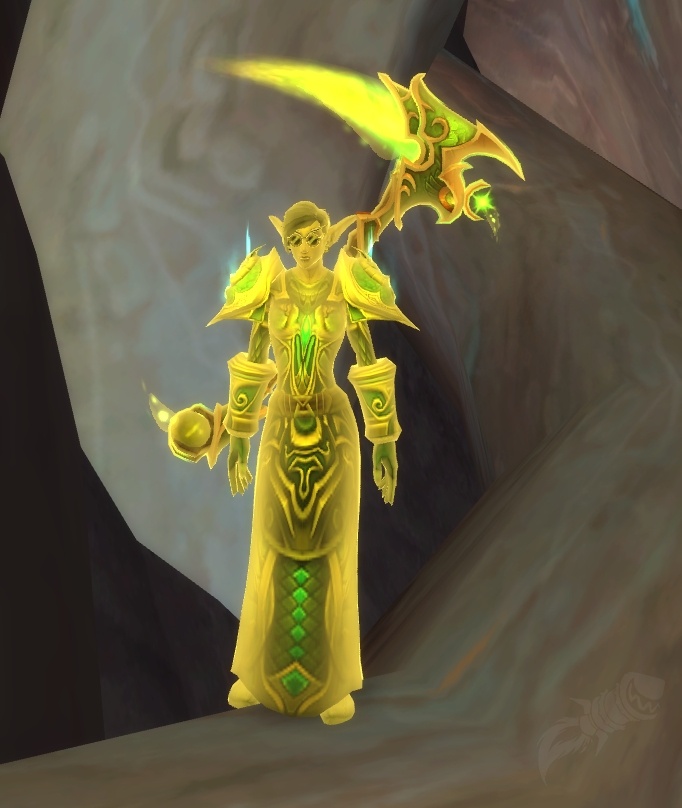 Glory Burst - Item - World of Warcraft