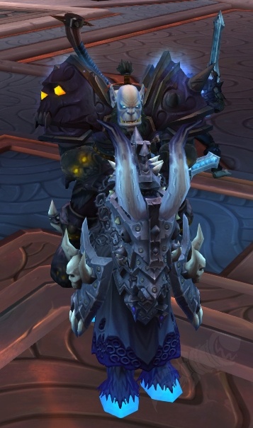 Nazgrim - NPC - World of Warcraft