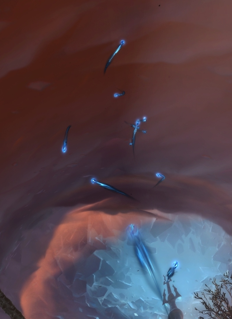 Devouring Tear - NPC - World of Warcraft