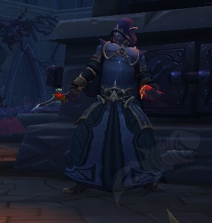 Schmiedemeister Madalav - NPC - World of Warcraft