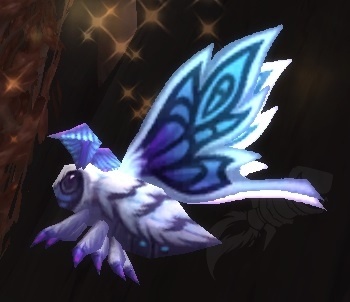 Noxious Moth - Object - World of Warcraft
