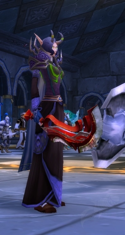 King's Defender - Item - TBC Classic