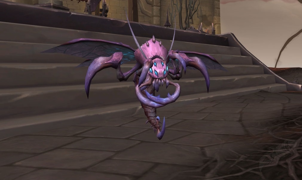 Amaranthine Stinger - NPC - World of Warcraft