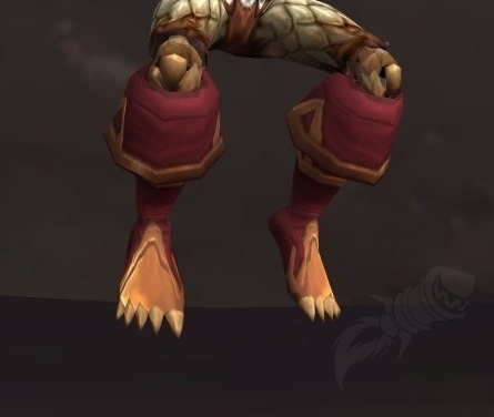 Beastwarren Houndmaster's Treads - Item - World of Warcraft