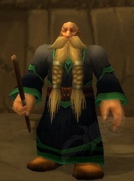 Toga Vinculahechizo - Objeto - [Cataclysm Classic]