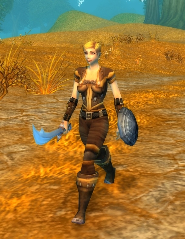 Protector Dorana - NPC - TBC Classic