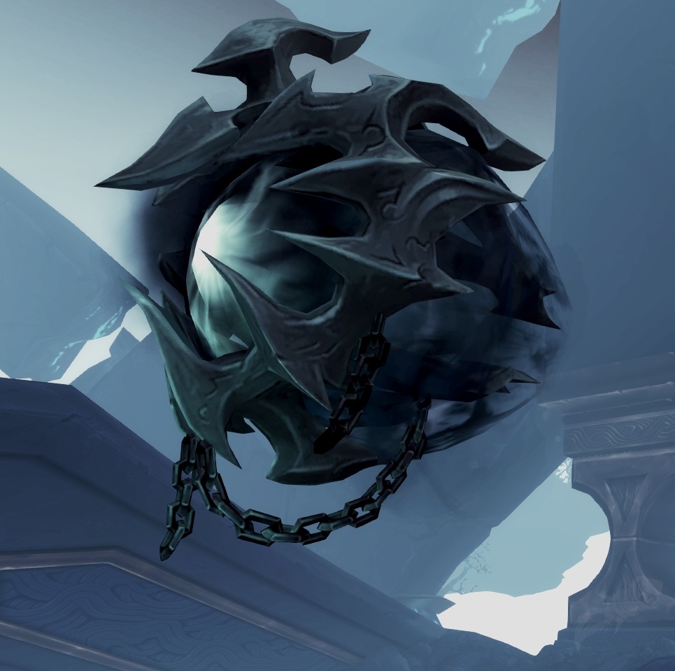 Observador Yorik - PNJ - World of Warcraft