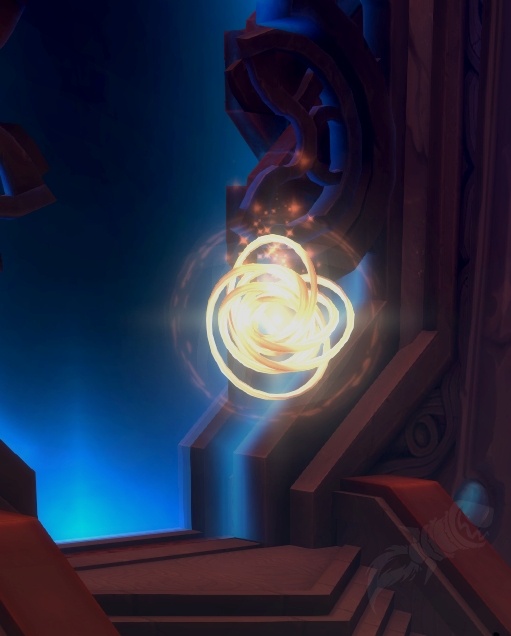 Sigil of the Primus - NPC - World of Warcraft