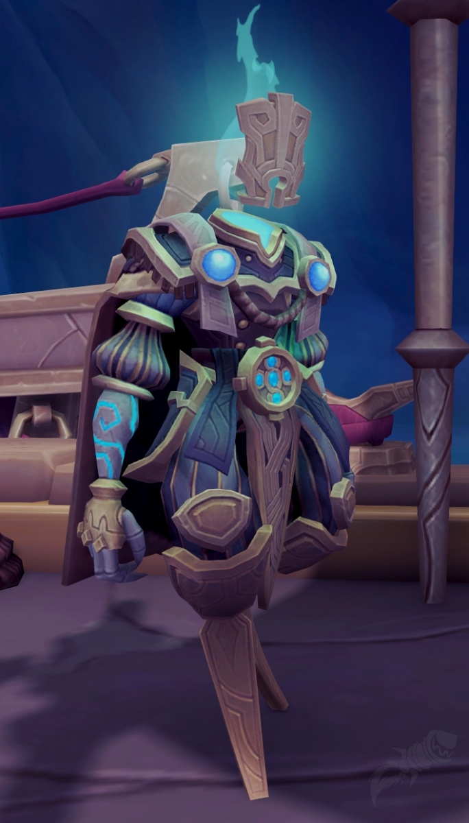 Meat Vendor - NPC - World of Warcraft