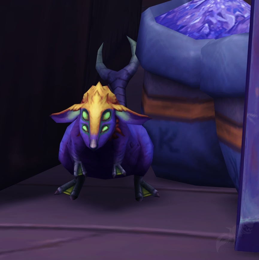 Attaque de chatouilles ! - Haut fait - World of Warcraft