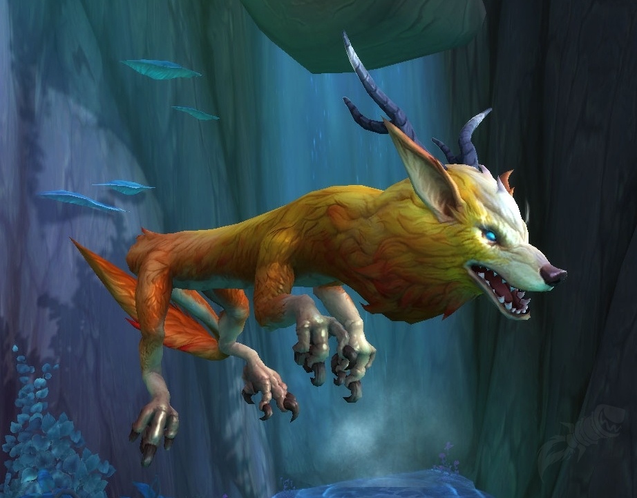 Brilliant Wildclaw - NPC - World of Warcraft