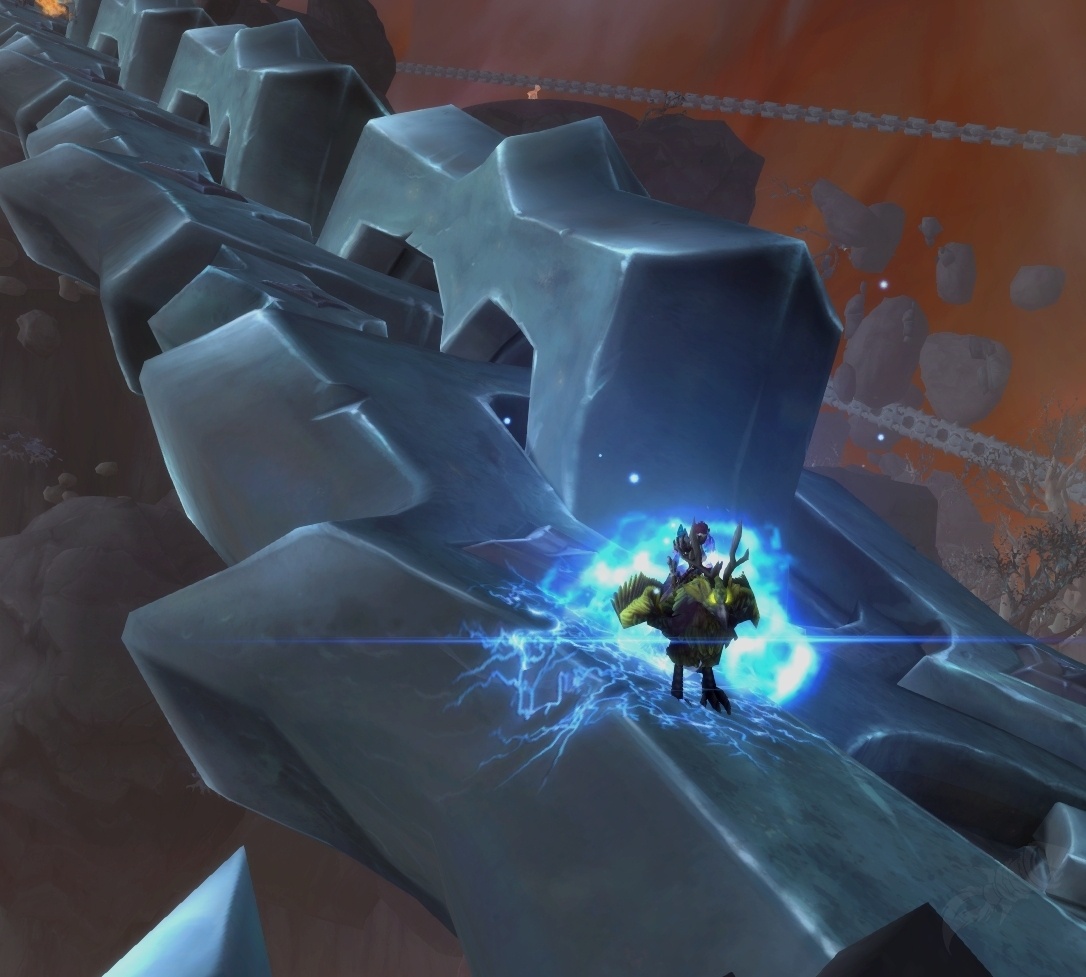 Kill Credit: LB 1 - NPC - World of Warcraft