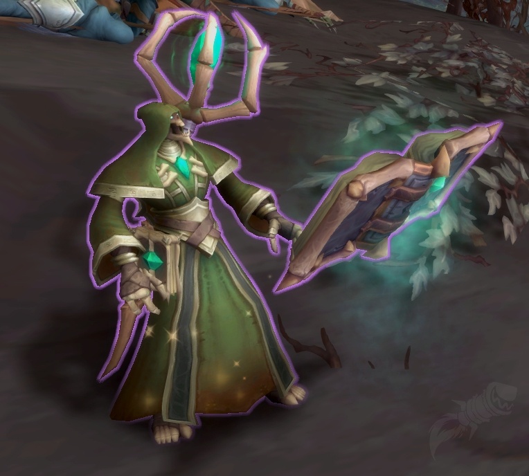 Cadaverous - NPC - World of Warcraft