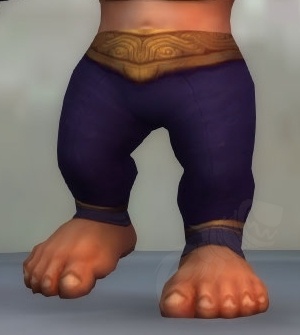 Shrouded Cloth Pants - Item - World of Warcraft