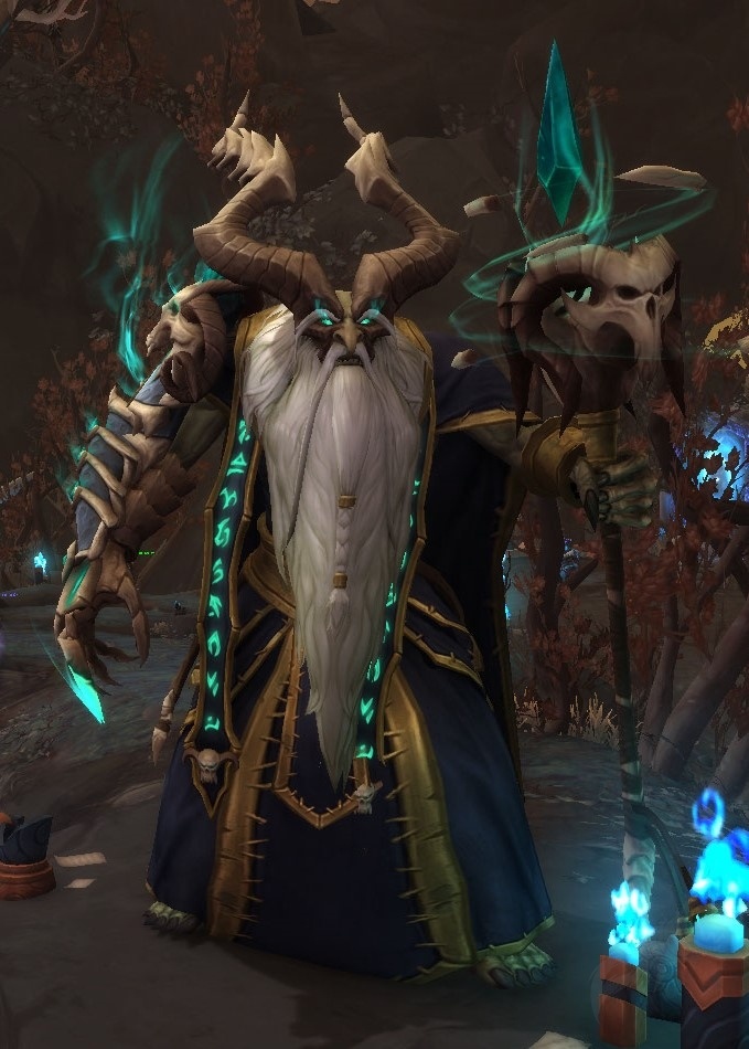 El Prelado - PNJ - World of Warcraft