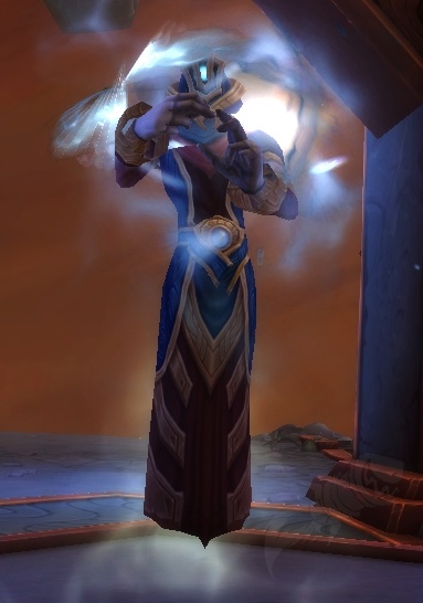 Tal-Rahl - NPC - World of Warcraft