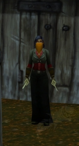 Singer - NPC - WotLK Classic