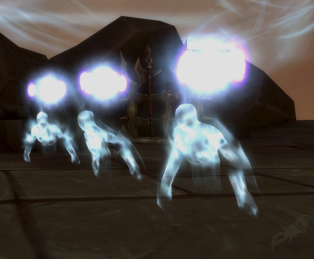 Summon the Fallen - Item - World of Warcraft