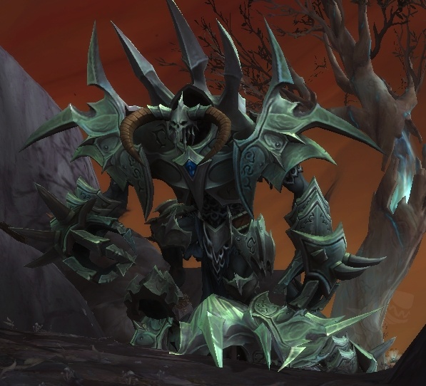 Kraxis - PNJ - World of Warcraft