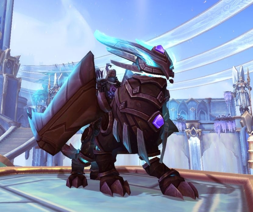 How do you get that forsworn Aquilon mount? - General Discussion ...