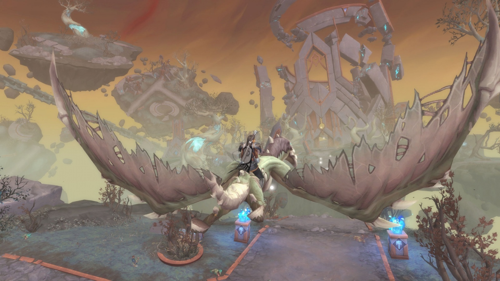 Cap sur le caveau - Quête - World of Warcraft