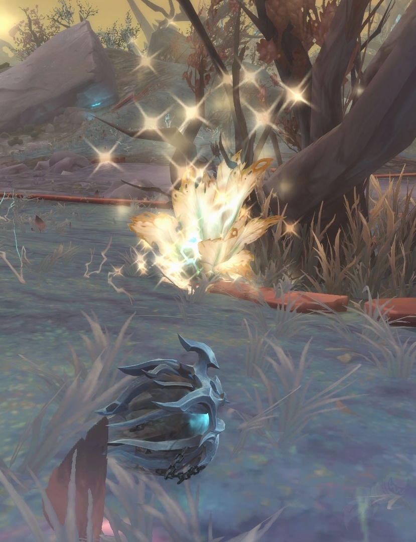 Precious Roots - Quest - World of Warcraft