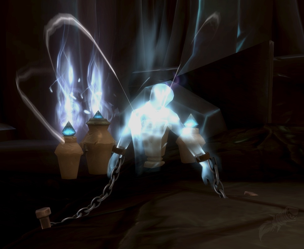 Restrained Soul - NPC - World of Warcraft
