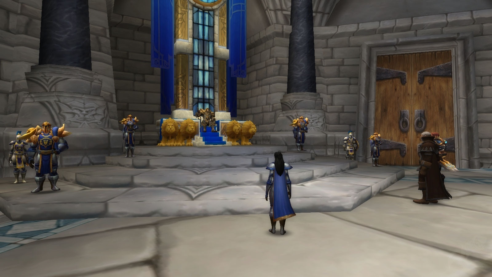 Battle for Azeroth: Mareas de guerra - Misión - World of Warcraft