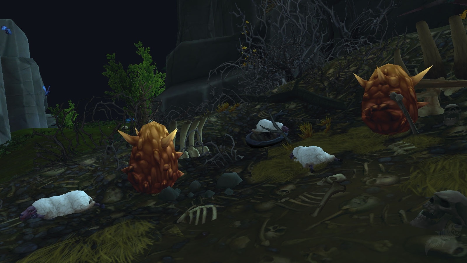Squallhunter Egg - Object - World of Warcraft