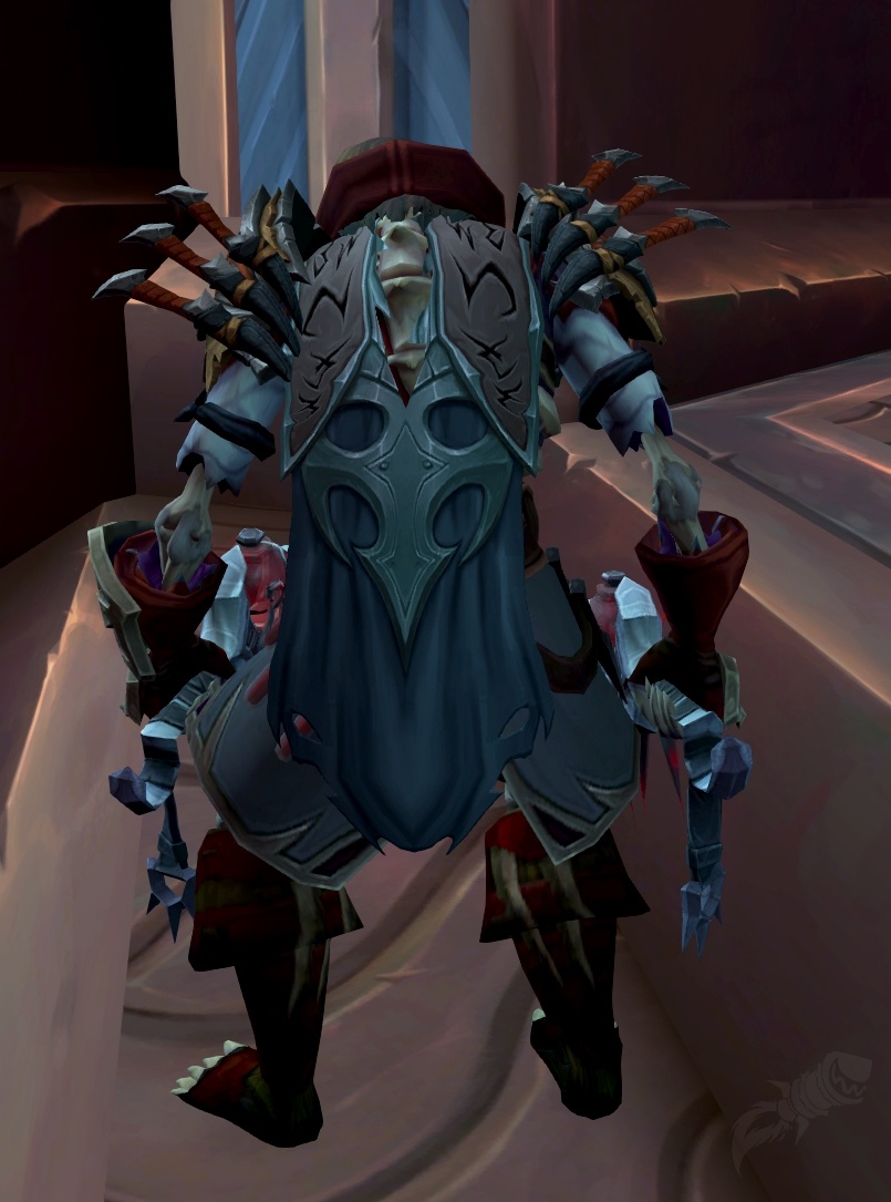 Self-Replicating Tissue - Item - World of Warcraft