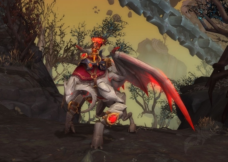 Sinfall Gravewing - Spell - World of Warcraft