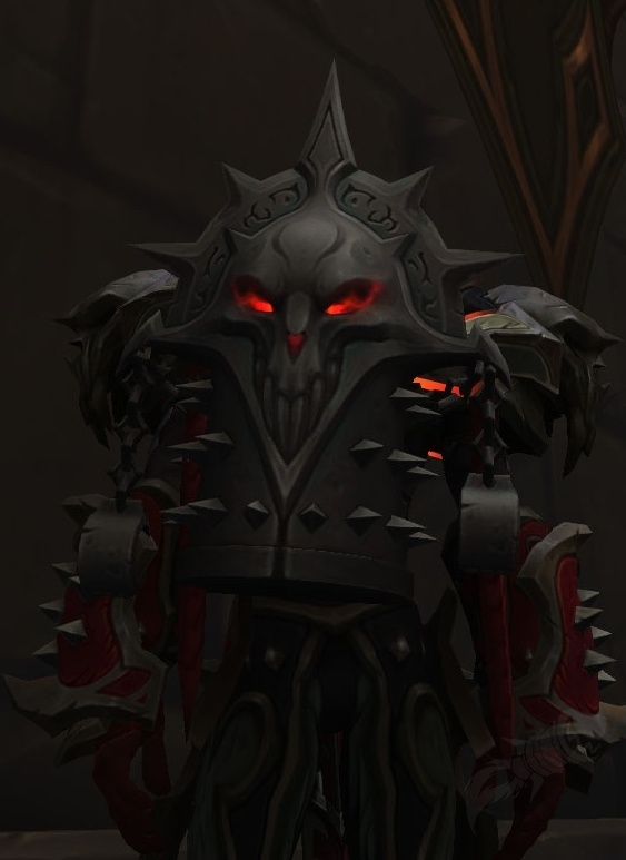 Painbringer's Back-Prison - Item - World of Warcraft