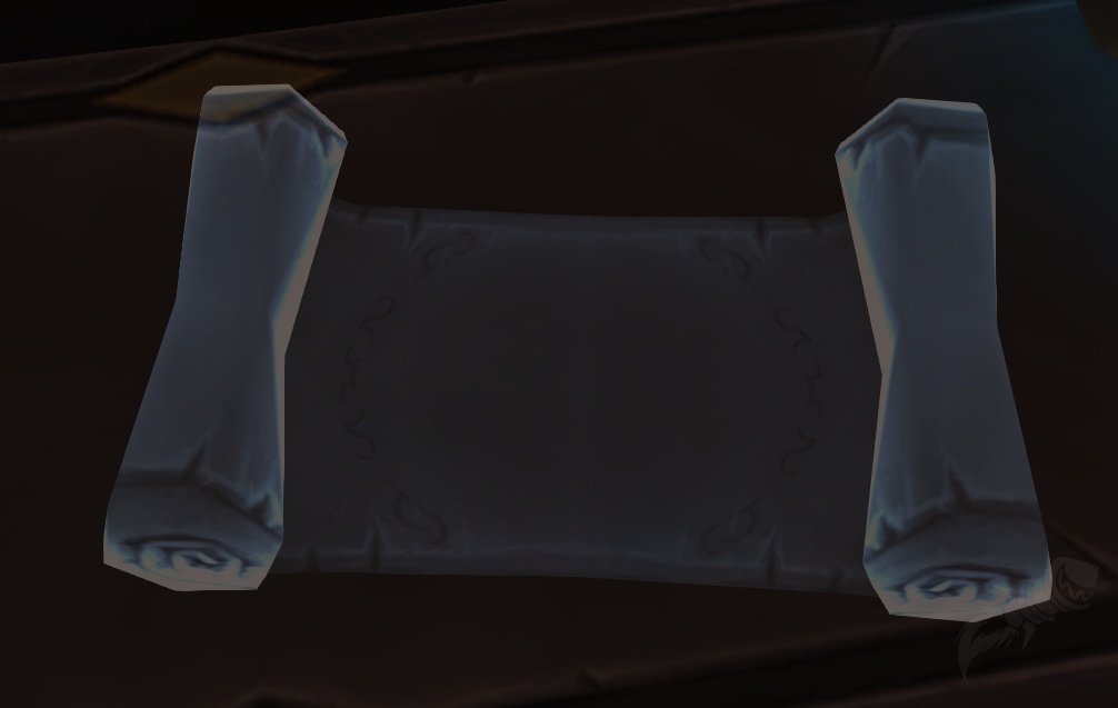 Celestial Shadowlands Chart - Object - World of Warcraft