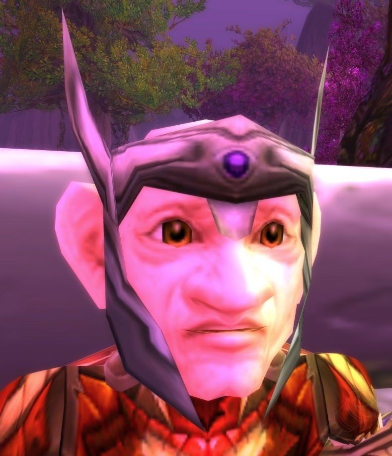 Elmo de Atenção - Item - World of Warcraft